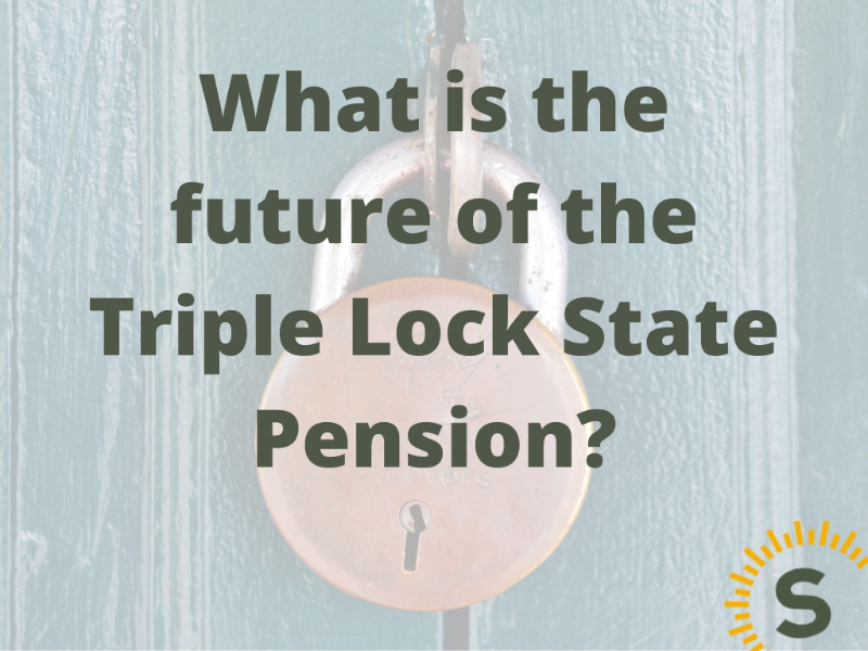 What is the future of the Triple Lock State Pension?